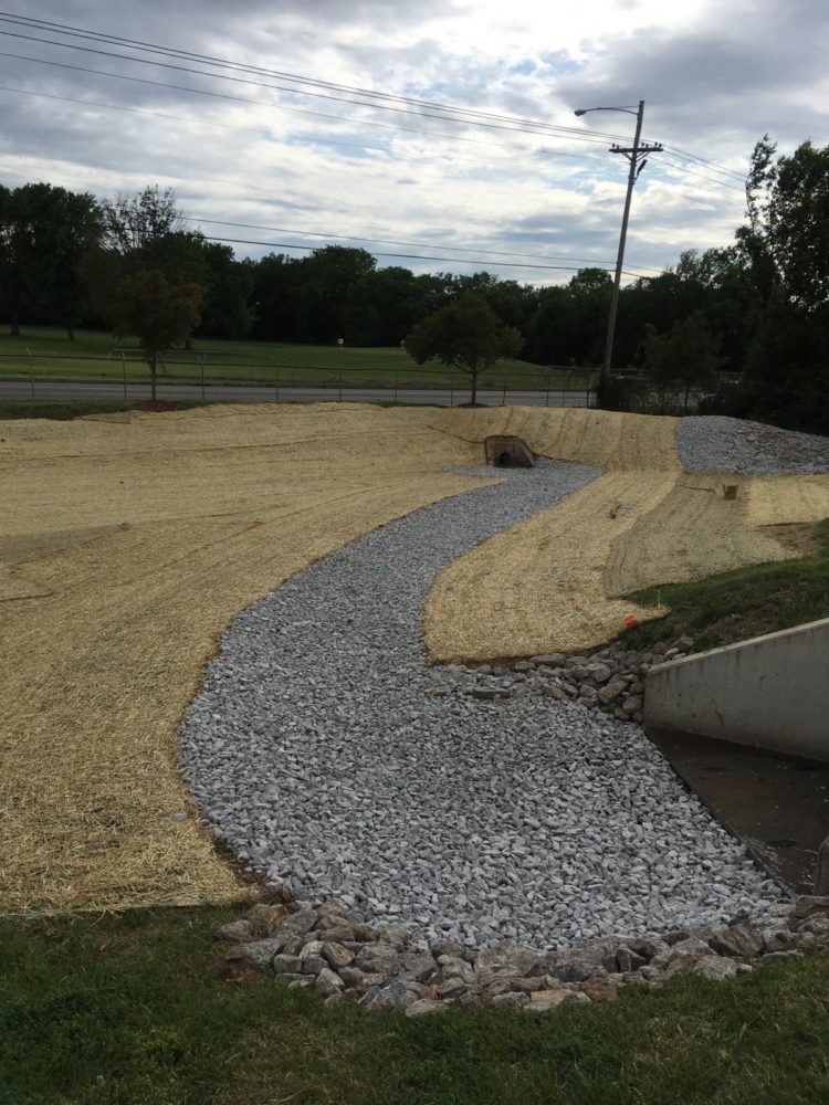 Grade & Drain – Scott & Ritter, Inc